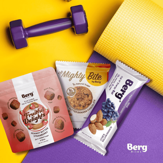 Fuel Your Fitness Journey with Mighty Bite: The Perfect Snack for a He ...