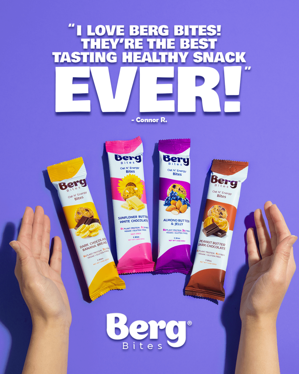Fueling Your Adventures: The Science Behind Berg Bites' Long-Lasting E ...