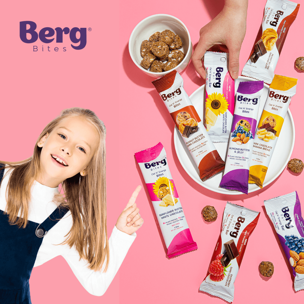 Healthy Summer Snacking for Kids: Berg Bites Are the Perfect Choice ...