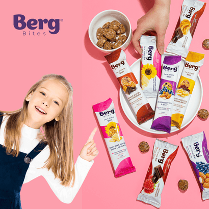 Healthy Summer Snacking for Kids: Berg Bites Are the Perfect Choice ...
