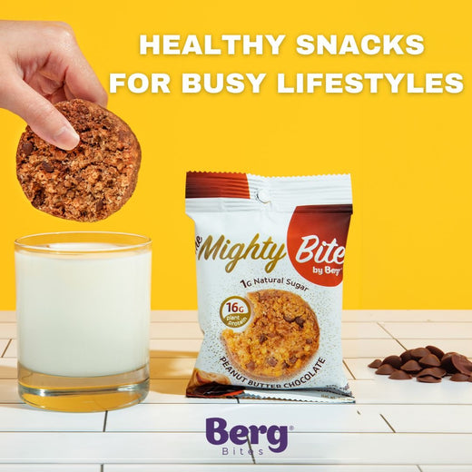 Quick and Easy: Healthy Snacks for Busy Lifestyles with Berg Bites ...